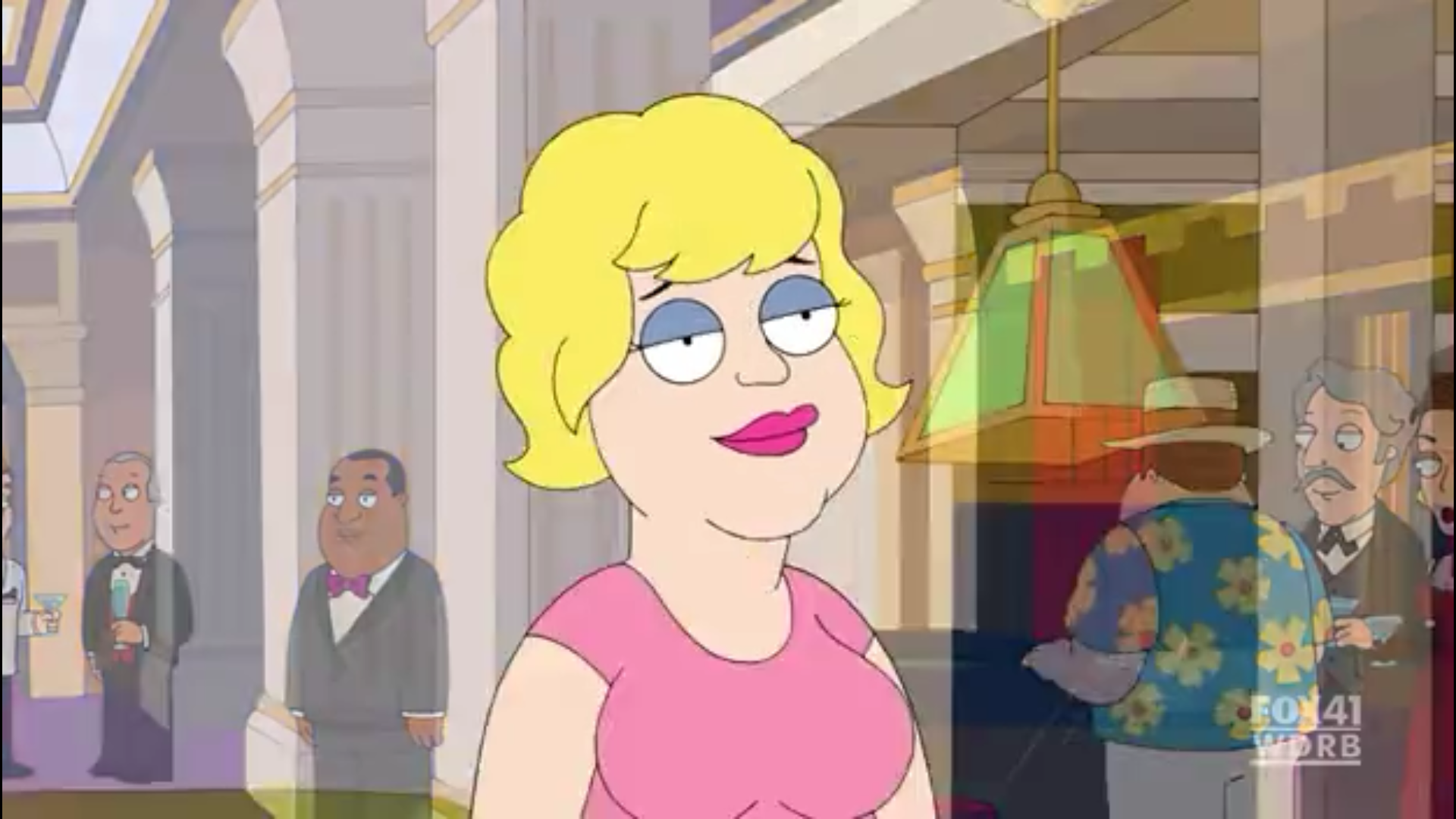 File:Kendra Change 3.png - The Big Cartoon Wiki