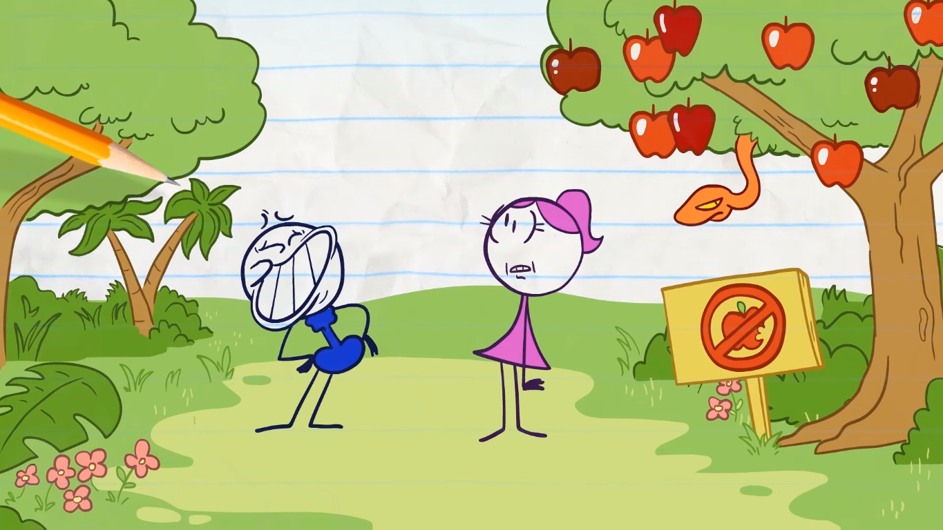 File:Pencilmation-dam1.png - The Big Cartoon Wiki