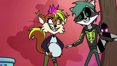 MystiX - The Big Cartoon Wiki