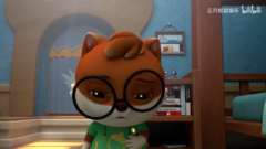 Three Squirrels - The Big Cartoon Wiki