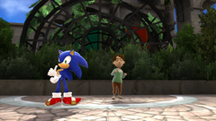 Sonic Unleashed - The Big Cartoon Wiki