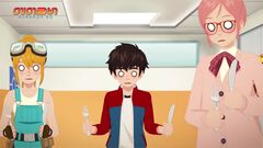 Aerover: Return Of The Space Drones - The Big Cartoon Wiki