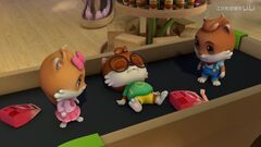 Three Squirrels - The Big Cartoon Wiki