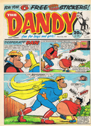 The Dandy - The Big Cartoon Wiki