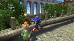 Sonic Unleashed - The Big Cartoon Wiki