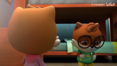 Three Squirrels - The Big Cartoon Wiki