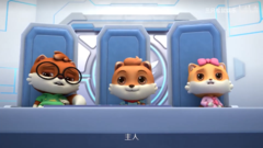 Three Squirrels - The Big Cartoon Wiki