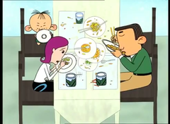 Big Ear Tutu - The Big Cartoon Wiki