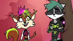 MystiX - The Big Cartoon Wiki