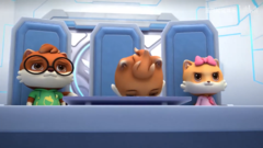 Three Squirrels - The Big Cartoon Wiki